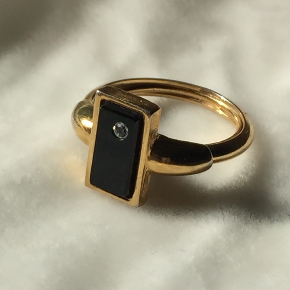 Avon | Jewelry | Vintage Avon Costume Ring Art Deco | Poshmark